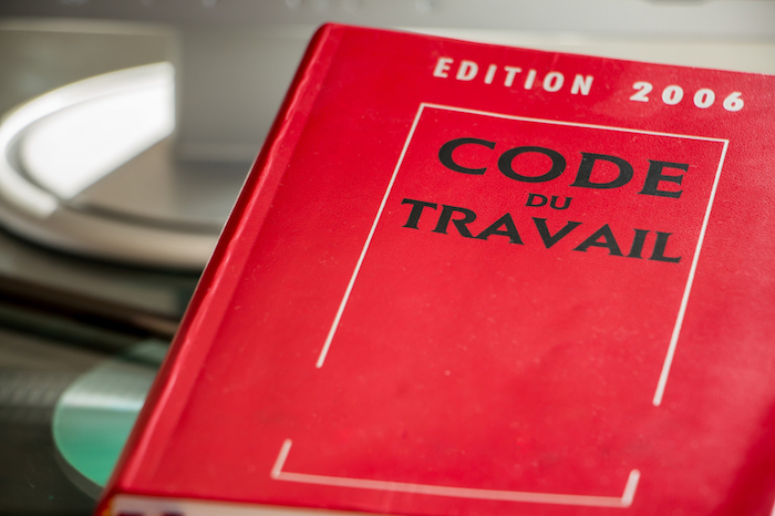 code du travail – Blog – Wonder.Legal