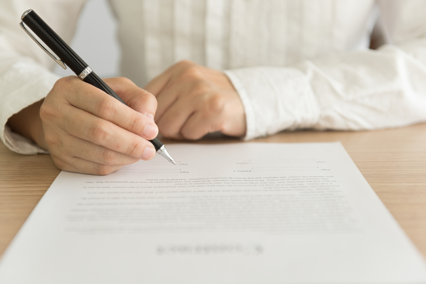 Come presentare le dimissioni