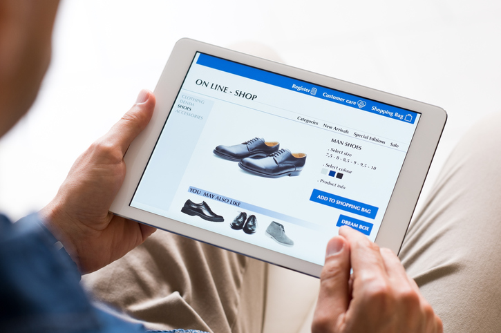 Il connubio tra web e boutique Il connubio tra web e boutique