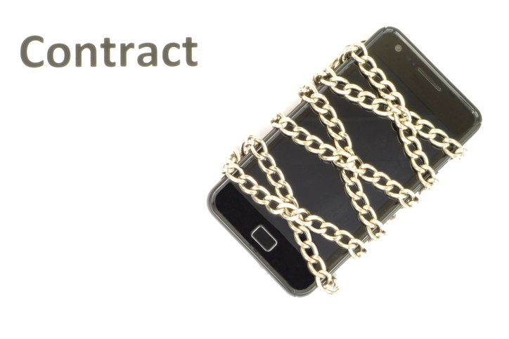 Cancelling a Cell Phone Contract