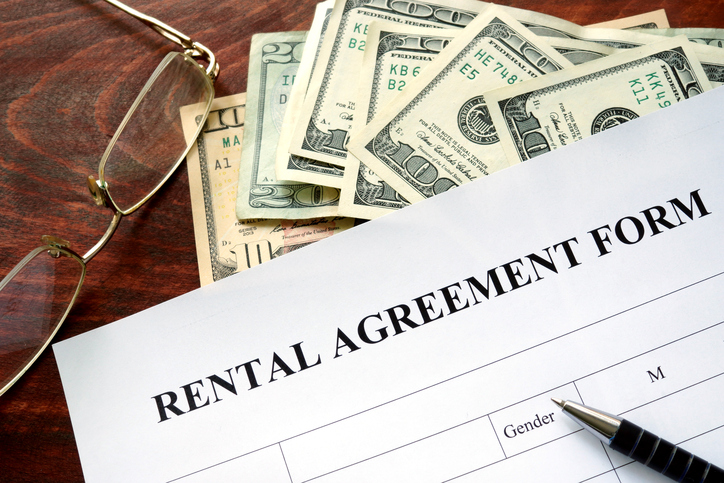 Bad negotiation: rental agreements