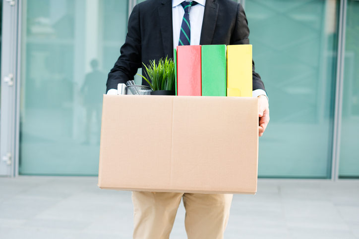 handle an employee departure diplomatically