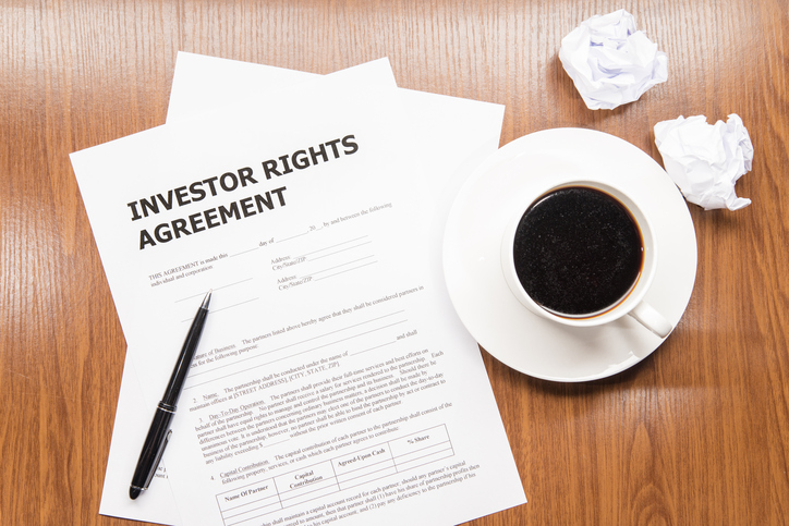 How to protect your interest with a Shareholder Agreement