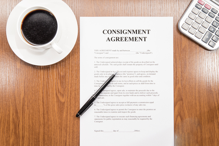 How to Take Advantage of Online Consignment? - Blog - Wonder.Legal