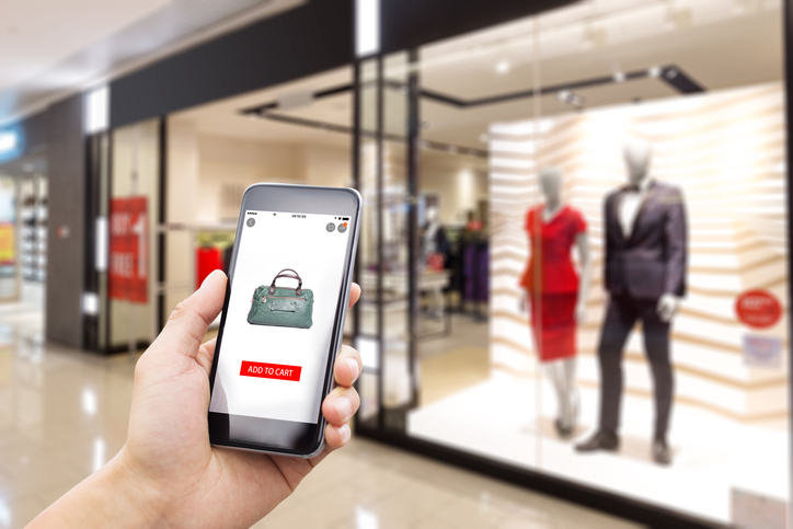 Una misma gestión para la tienda online y la tienda física