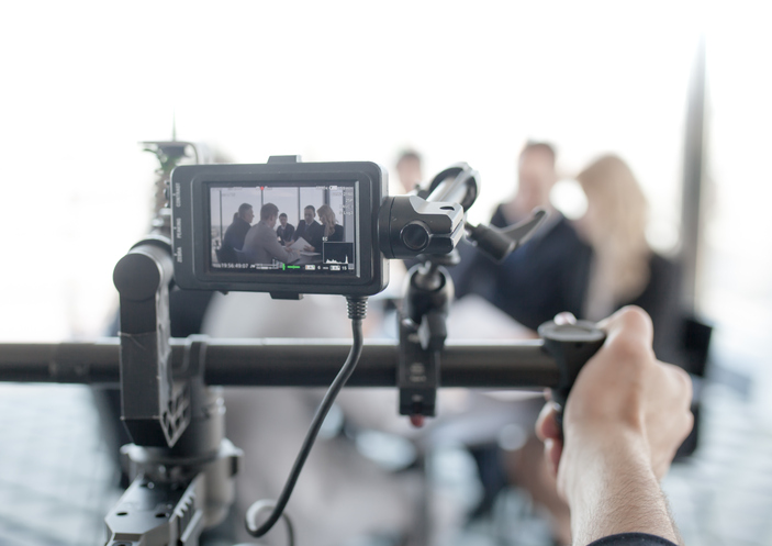 Your Movie Project Should Include Lights, Cameras and a Contract