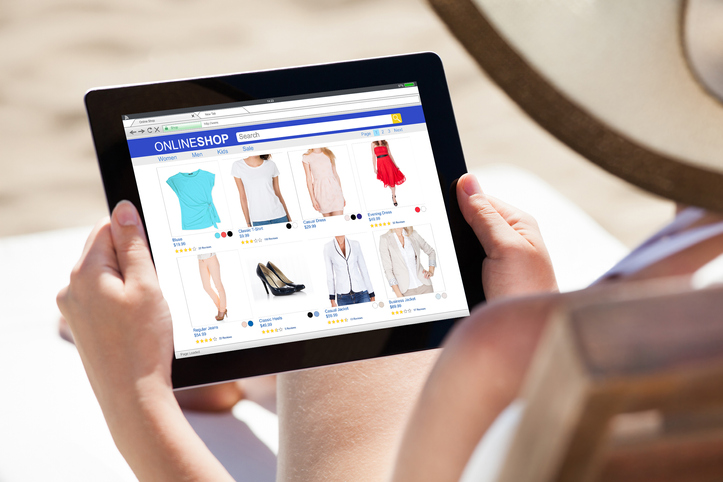 Las ventas en línea funcionan bien gracias a las entregas gratuitas